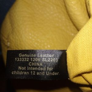 Fossil | Bags | Fossil Yellow Crossbody | Poshmark